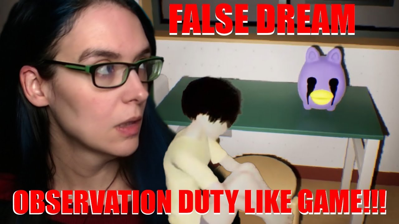 STUCK IN A NIGHTMARE | False Dream | Full gameplay - YouTube