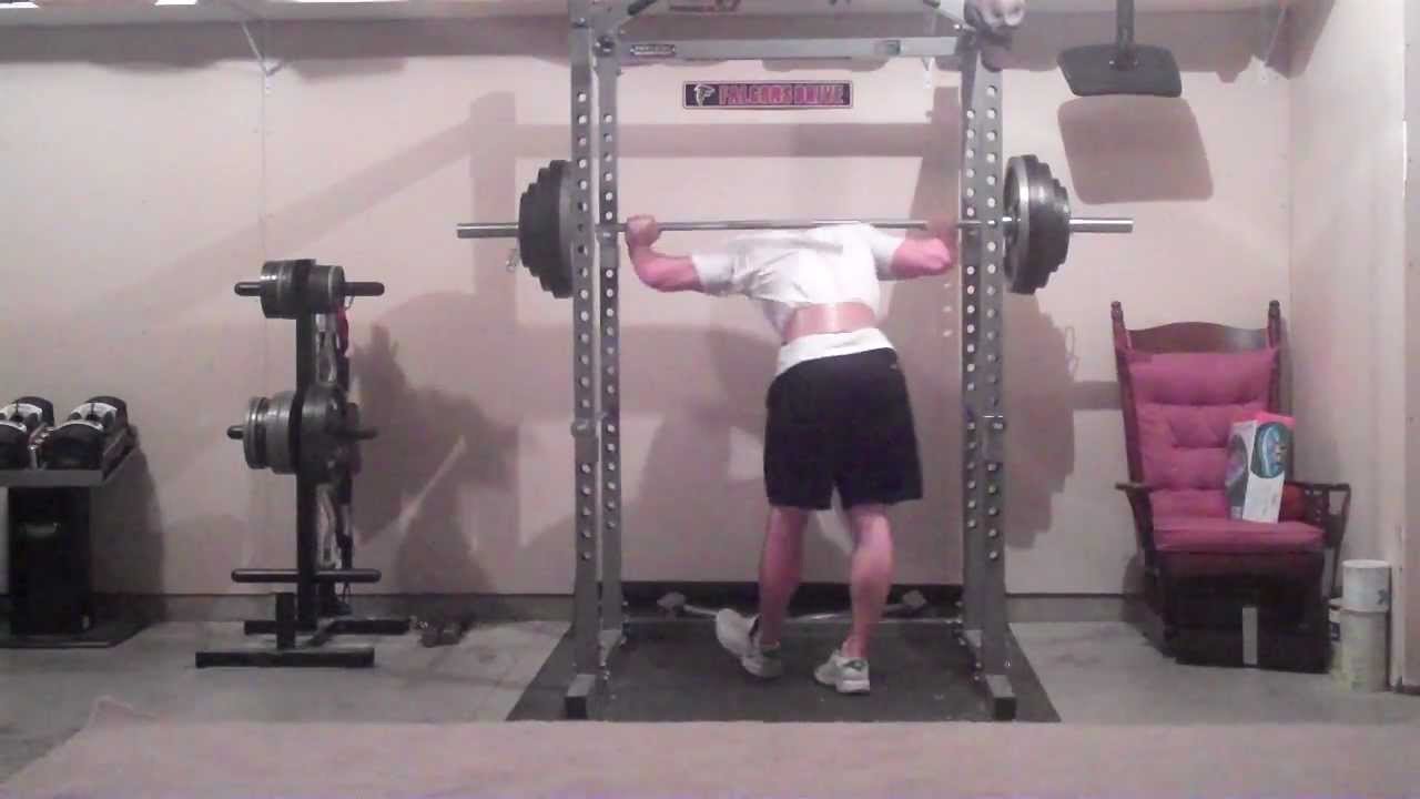 MusclePharm Legs Workout - YouTube
