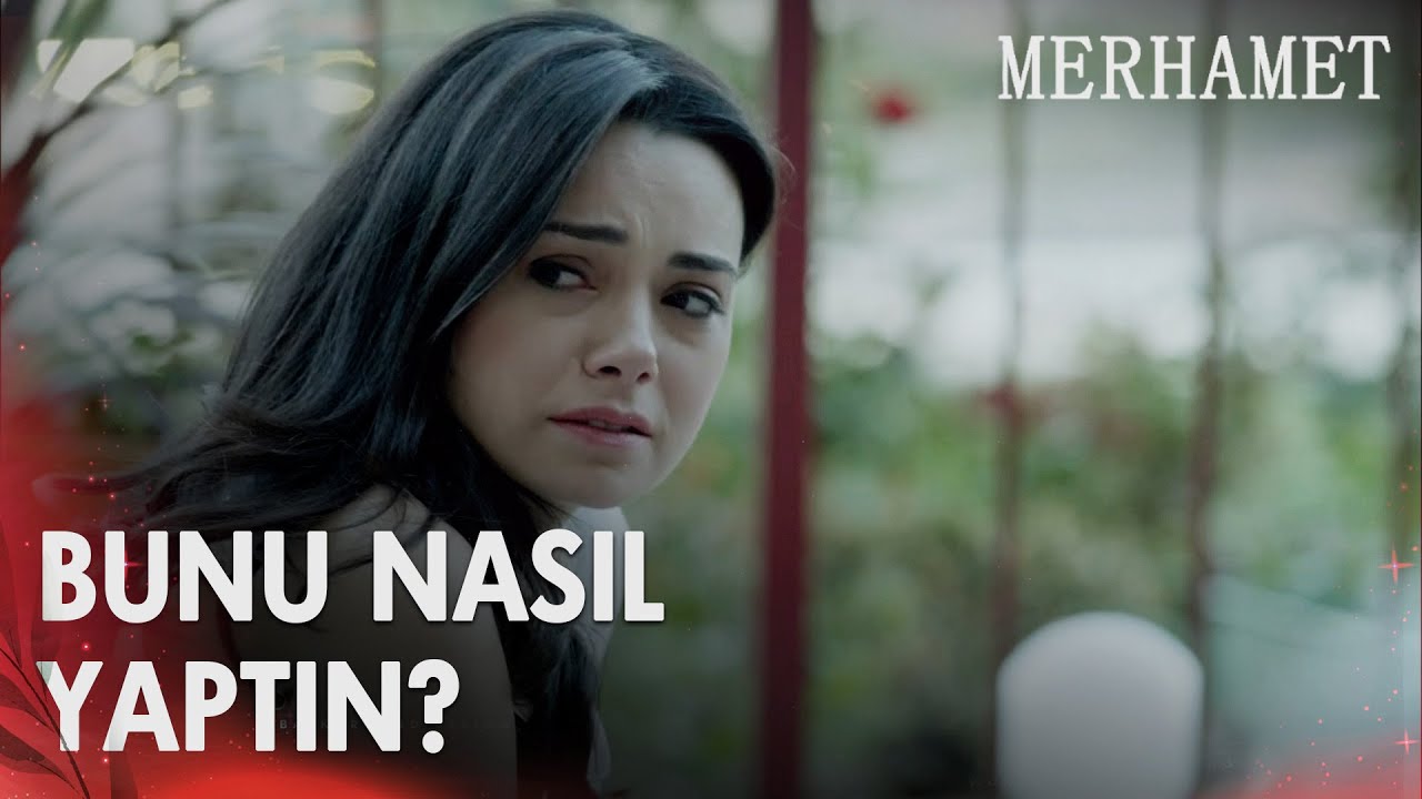 Narin'e Travma Yaşatan Olay! - Merhamet - YouTube