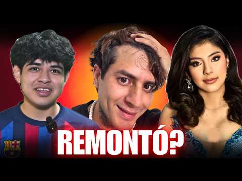 🔥😳 ¿Diealis REMONTÓ su CASO? 😱 ZULLY MISS PERÚ? Viajes, Partido | Noticias Kick Perú - 15 junio