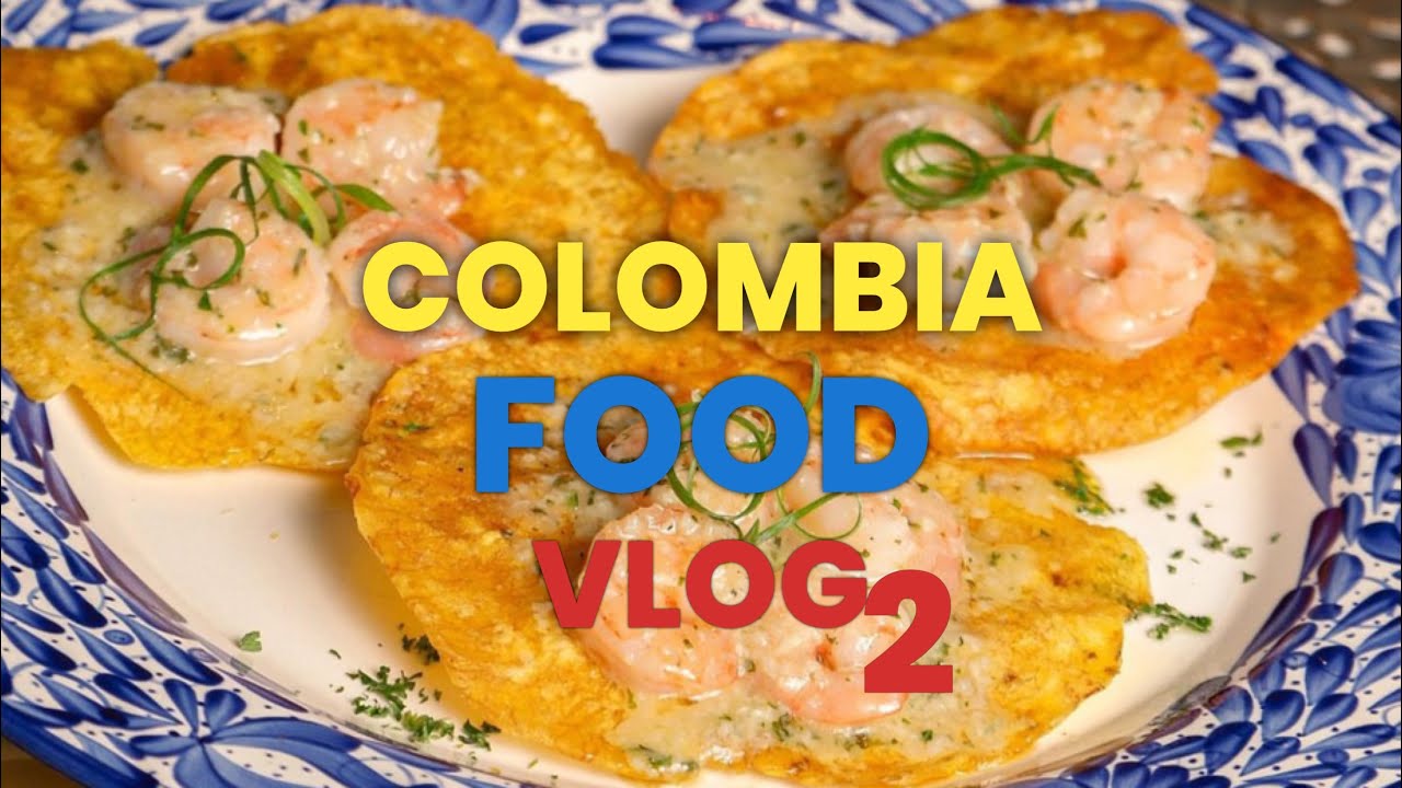 Where to eat in Barranquilla Colombia Part 2 - YouTube