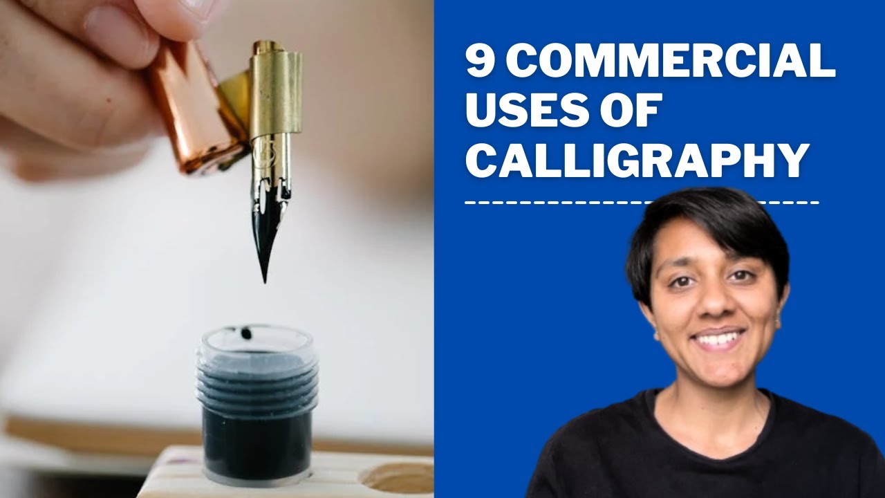 Scope of Calligraphy - YouTube