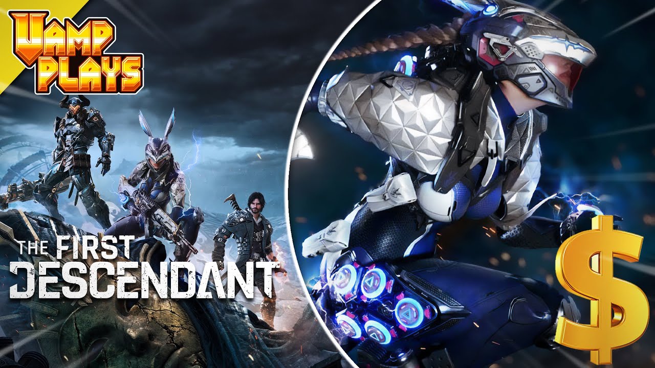 The First Descendant Prices Overview - YouTube