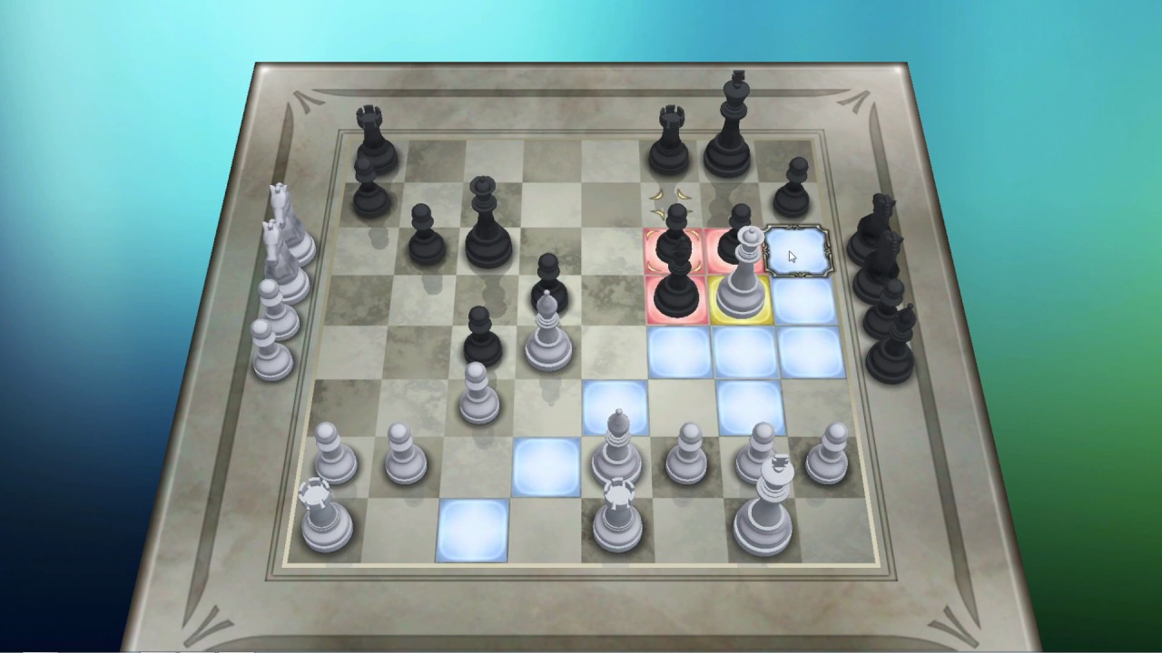 Lets Play Chess Titans 5 - YouTube