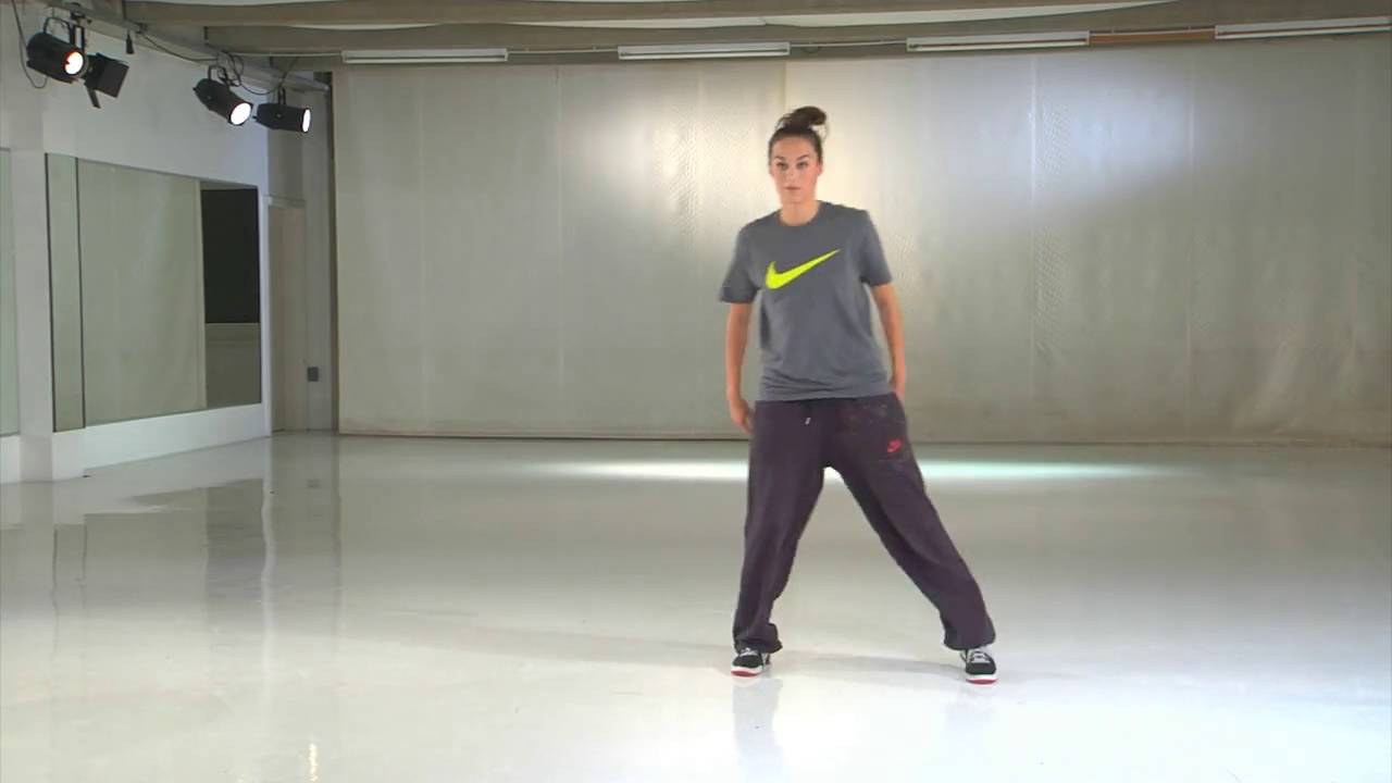 V8 Step Touch Side to Side - YouTube