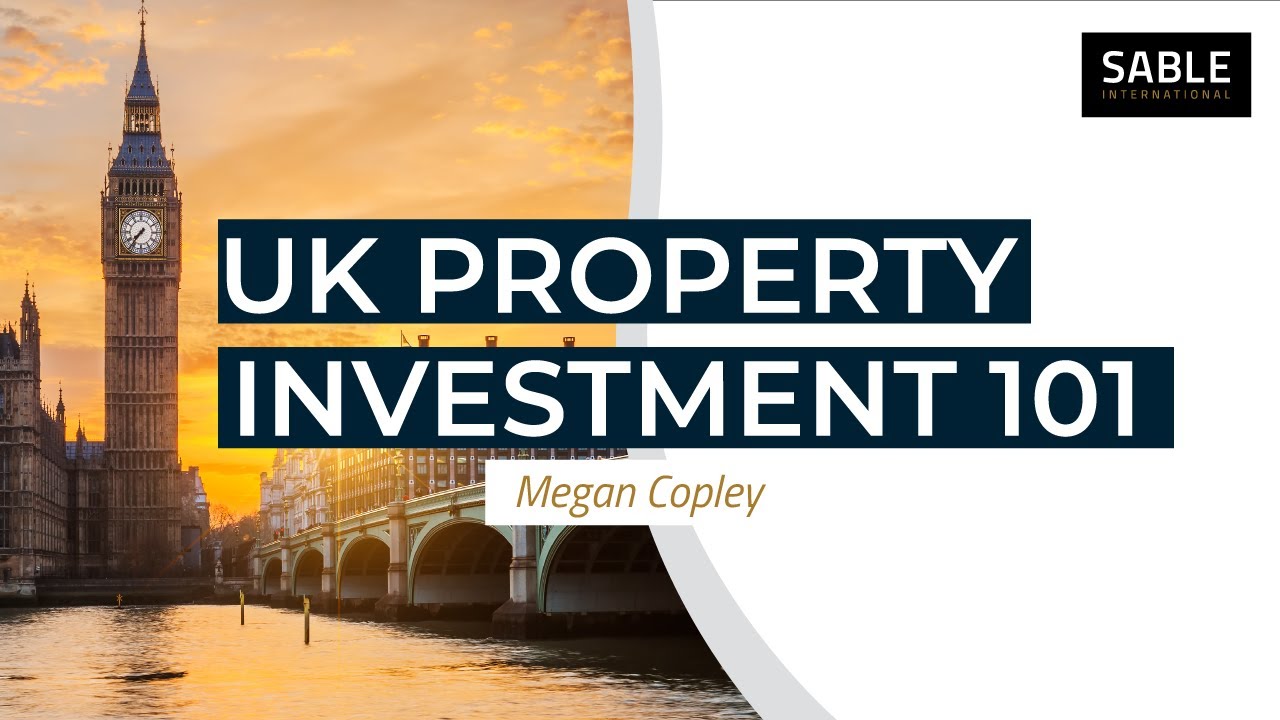 Webinar replay: UK property investment 101 - YouTube