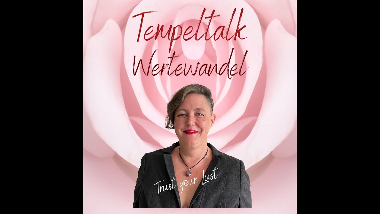 Tempeltalk: Wertewandel - Reichtumskongress "Seele trifft Geld" - YouTube