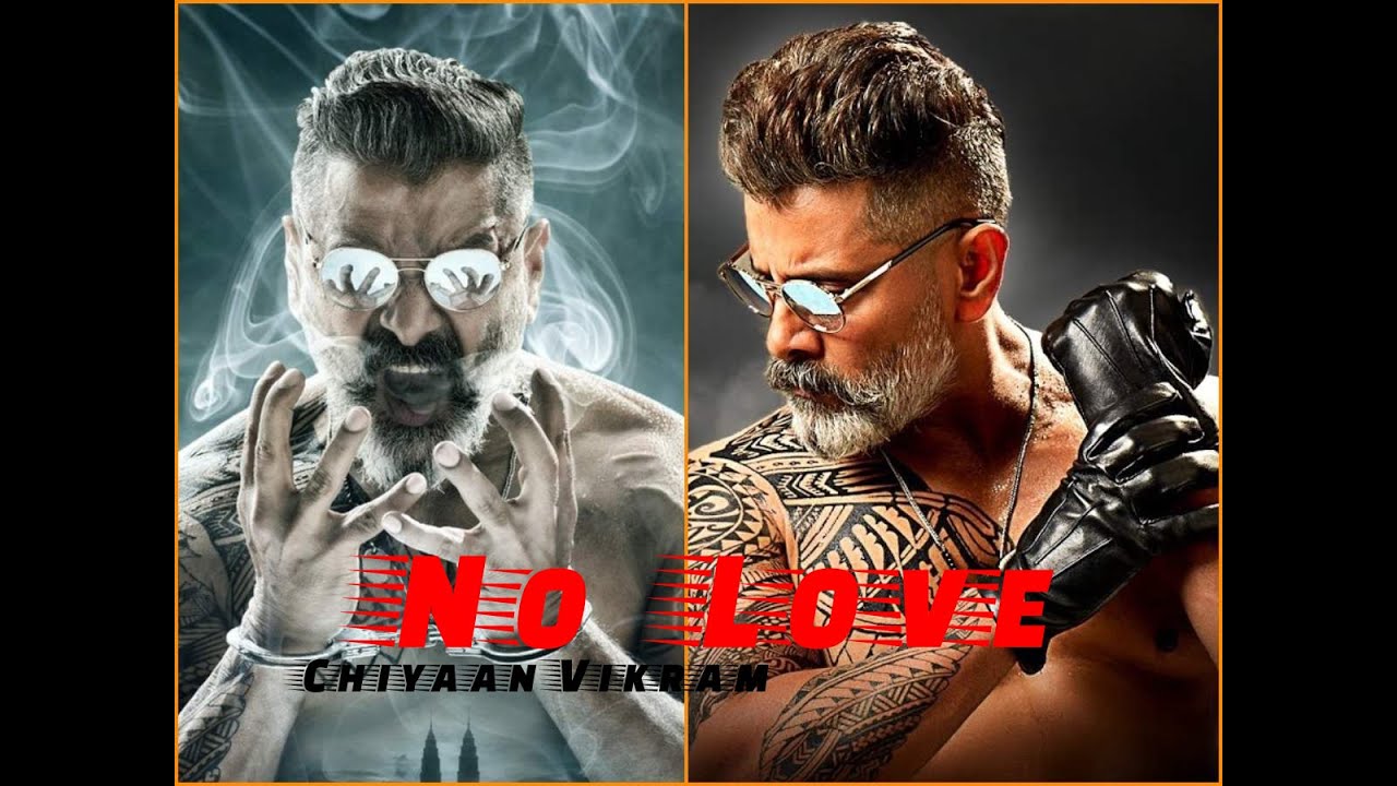 Chiyaan Vikram mere sapno ki rani X The Box || Vikram Transformation ...