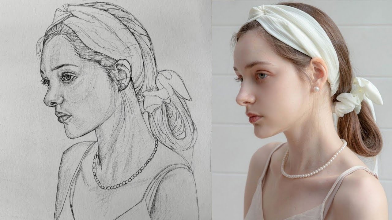 Achieve Realistic and Expressive Portraits With The Loomis Method ...
