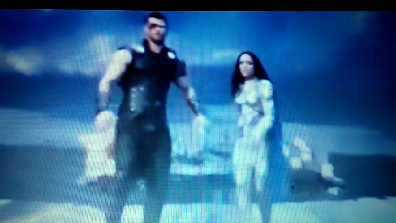 HULK vs RAGNAROK vs HELA || THOR 3:RAGNAROK final scene. - YouTube