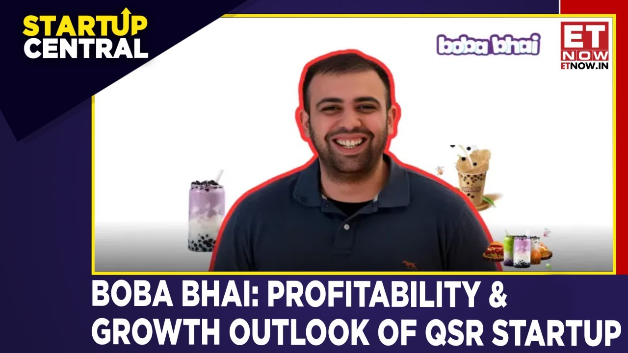 Boba Bhai: Raises ₹30 Cr In Series A Round Led By 81 Venture | Dhruv ...