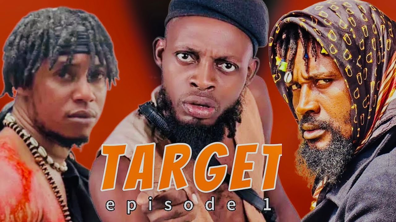 TARGET EPISODE 1 - YouTube