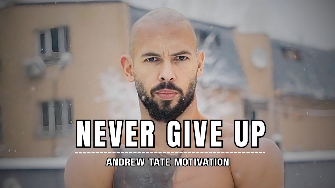 Andrew Tate’s Most Powerful Speech EVER (Life-Changing) - YouTube