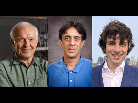 2025 APS Medal and Society Prizes: Paul Corkum | Bharat Ratra | Ruben ...