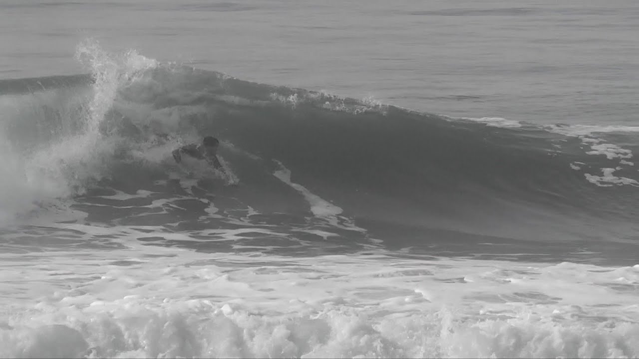 BODYSURFING OCEANBEACH CALIFORNIA WITH FRED DAVID AND CHRIS KALIMA 🌊 ...