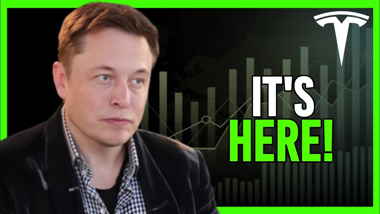 Elon Just Leaked Something MASSIVE on Tesla’s Battery - YouTube
