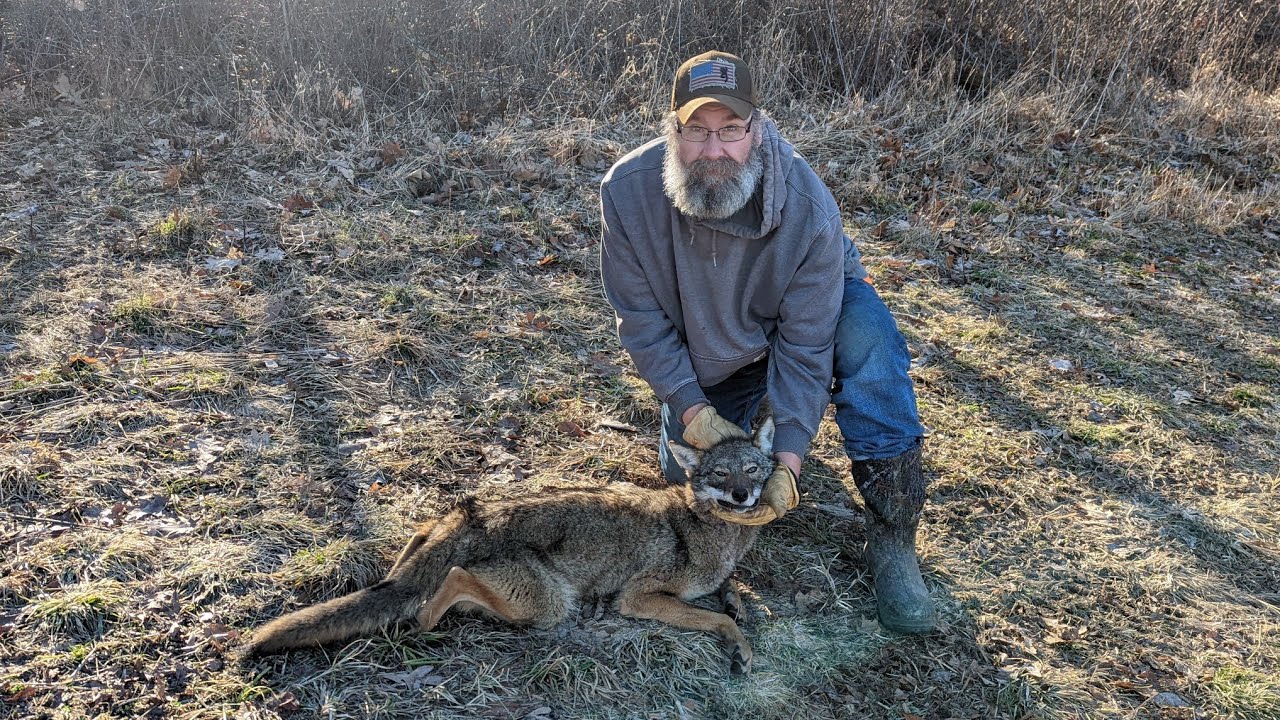 Pa Trapping 22/23 E.16 Persistence paying off - YouTube