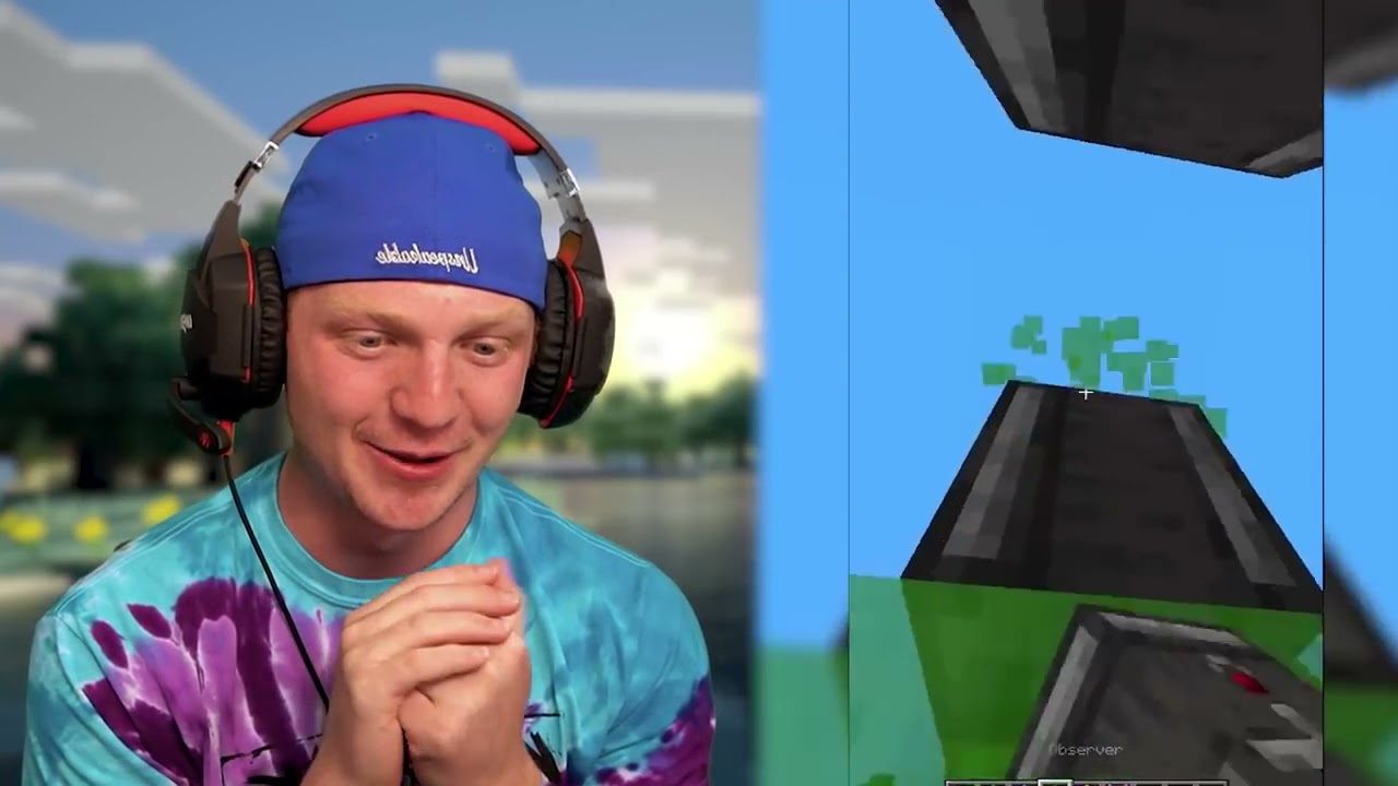 UnspeakablePlays! Testing IMPOSSIBLE Minecraft Secrets That WORK! 100 ...