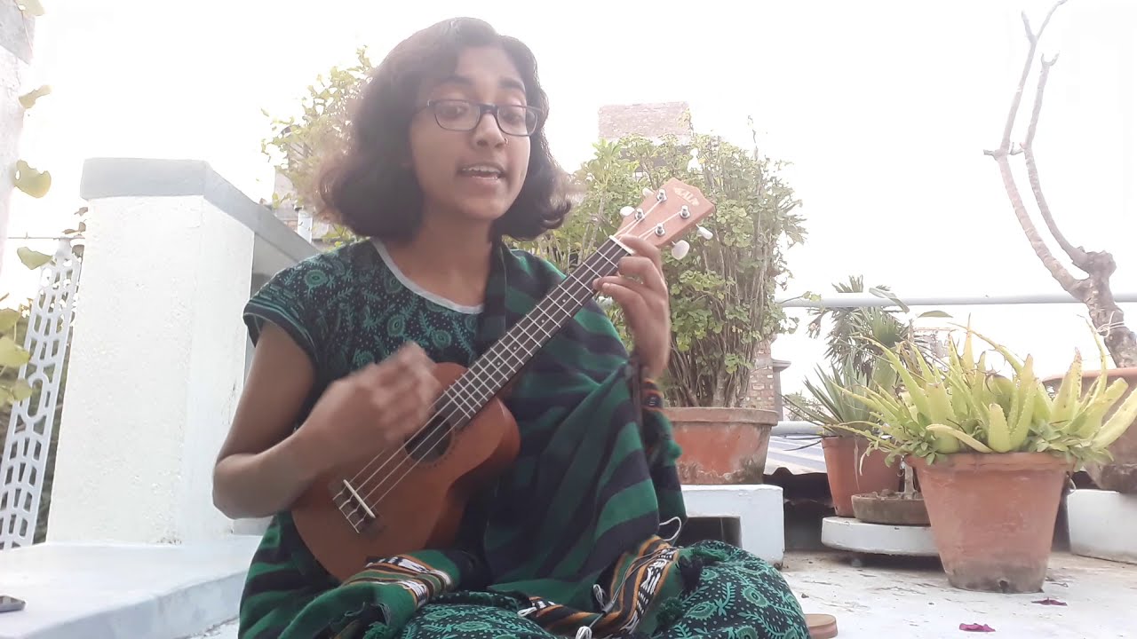 Farewell, Angelina|| Originally sung by Joan Baez|| Ukulele cover by ...