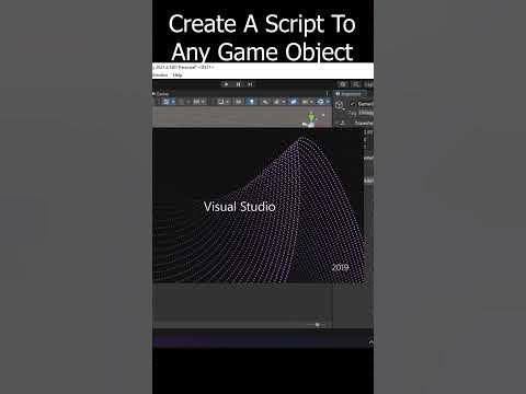 How To Spawn Object In Unity In Just 3 Lines Of Code #shorts - YouTube