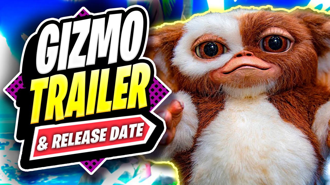 NEW Multiversus Trailer Gizmo/Stripe! Announcement | Multiversus ...