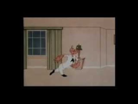 POPEYE THE SAILOR MAN: Parlez Vous Woo (1956) (Remastered) (HD 1080p ...