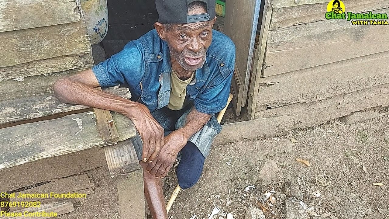 MAN WITH 1 LEG GOT FOOT CUT OFF BECAUSE OF THIS|LESTER MARTIN MISERABLE ...