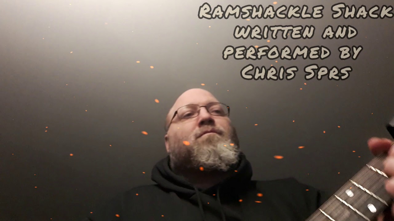 Ramshackle Shack Nov 2019 - YouTube