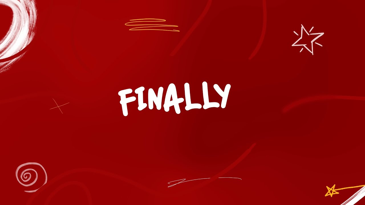 12 Finally - Elijah Kitaka and Azawi (Lyric Visualizer) - YouTube