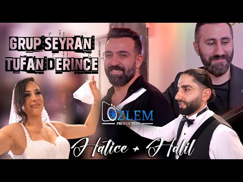 GRUP SEYRAN ft TUFAN DERINCE / Muhtesem Elbistan Dügünü / Hatice & Halil /  ÖzlemProduction®