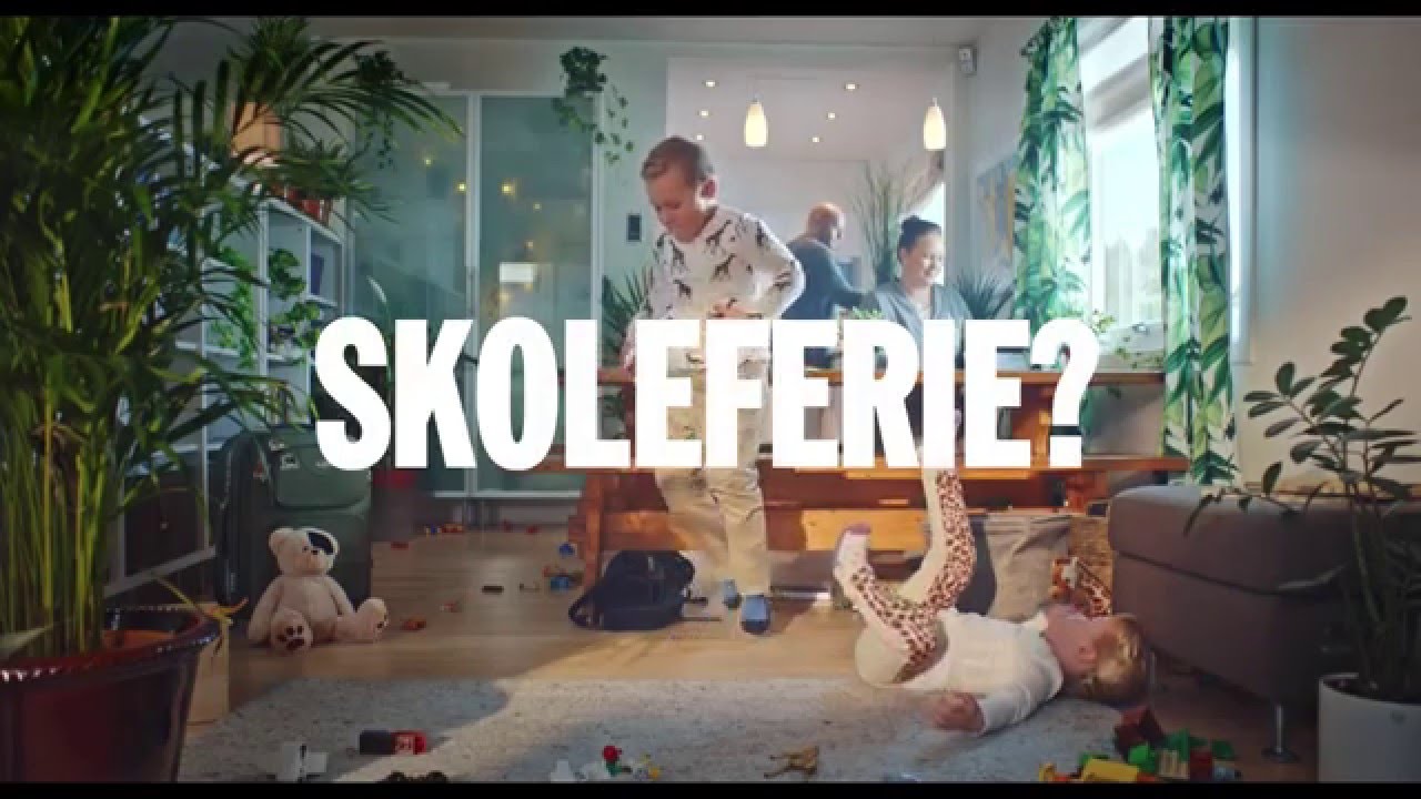 Skoleferie? Ta med barna på Barnas Båt! - YouTube