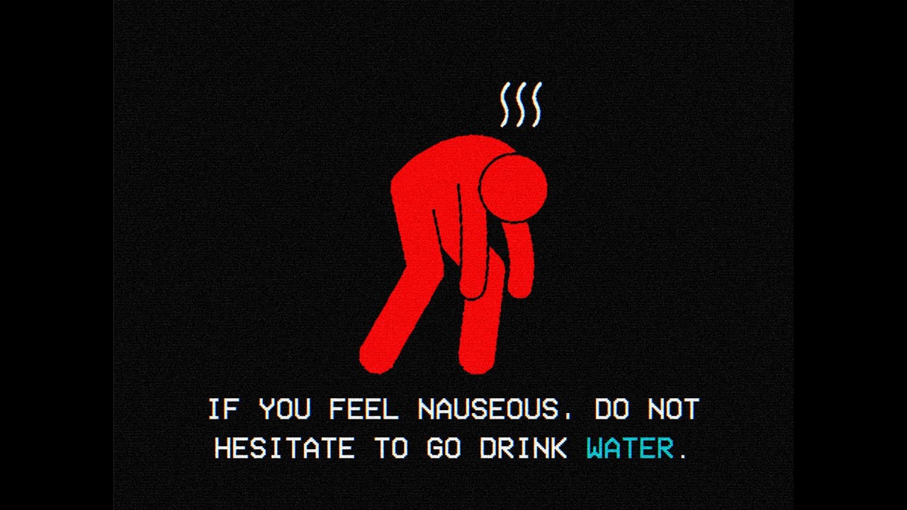 EAS Scenario | DO NOT fall asleep - YouTube