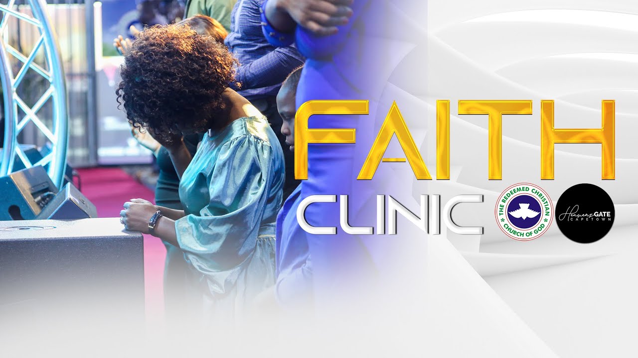 FRUITFULNESS | PASTOR HONOUR JOSEPH | FAITH CLINIC | 6PM - YouTube