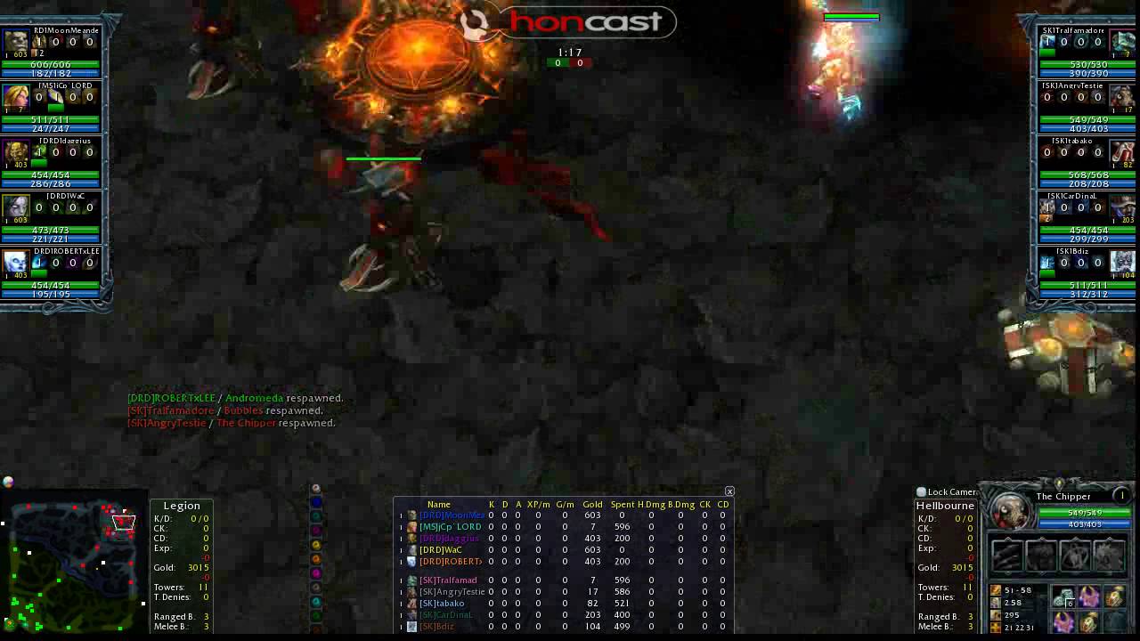 GosuGamers - DRD vs SK game 2 - YouTube