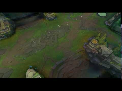 League of Legends - VFX Fan Art and Practice in Unity - Real Time VFX