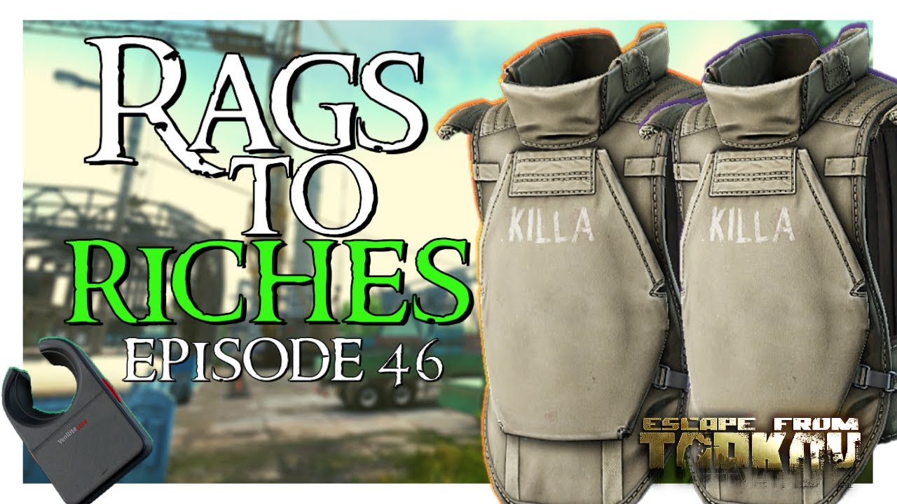Becoming a chad in time | Escape From Tarkov: Rags to Riches [S4ep46 ...
