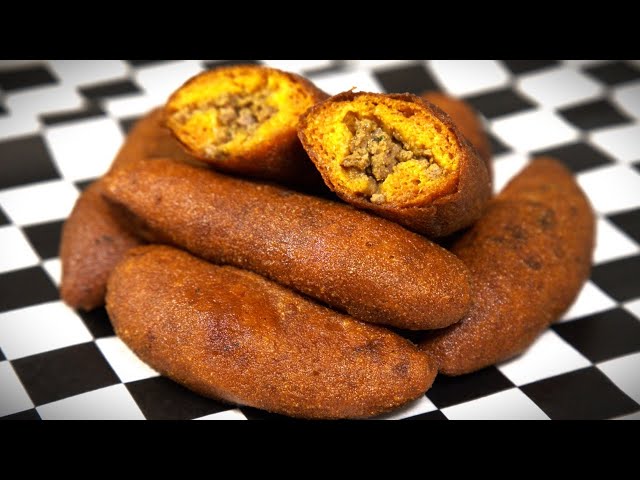 Alcapurrias Puertorriquenas