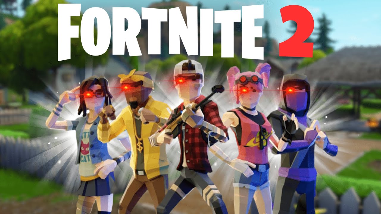 Fortnite 2 ? - YouTube