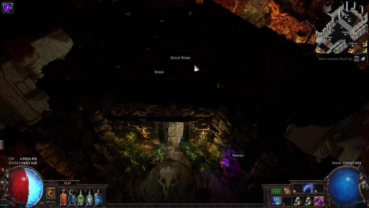 Immaculate Hideout Showcase [Hideout Competition] - YouTube