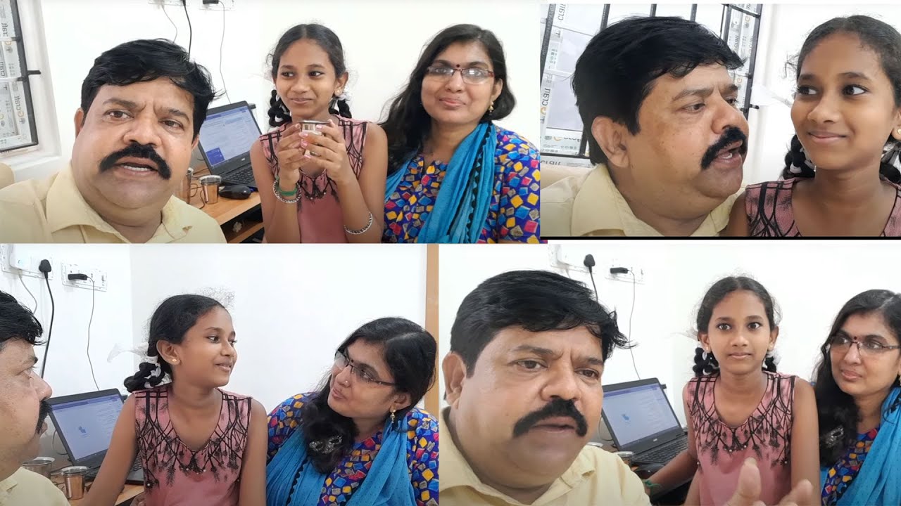 எனக்குப் பிடித்த பெண் குழந்தை பாப்பு குட்டி {SIVADHARSHINI} - YouTube