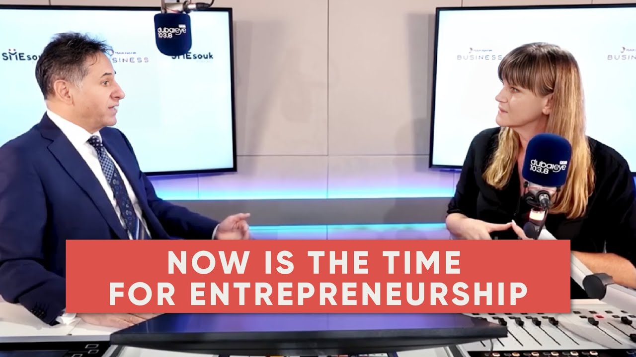 Ramy Jallad on Dubai Eye 103.8: How the UAE has built the perfect setup ...