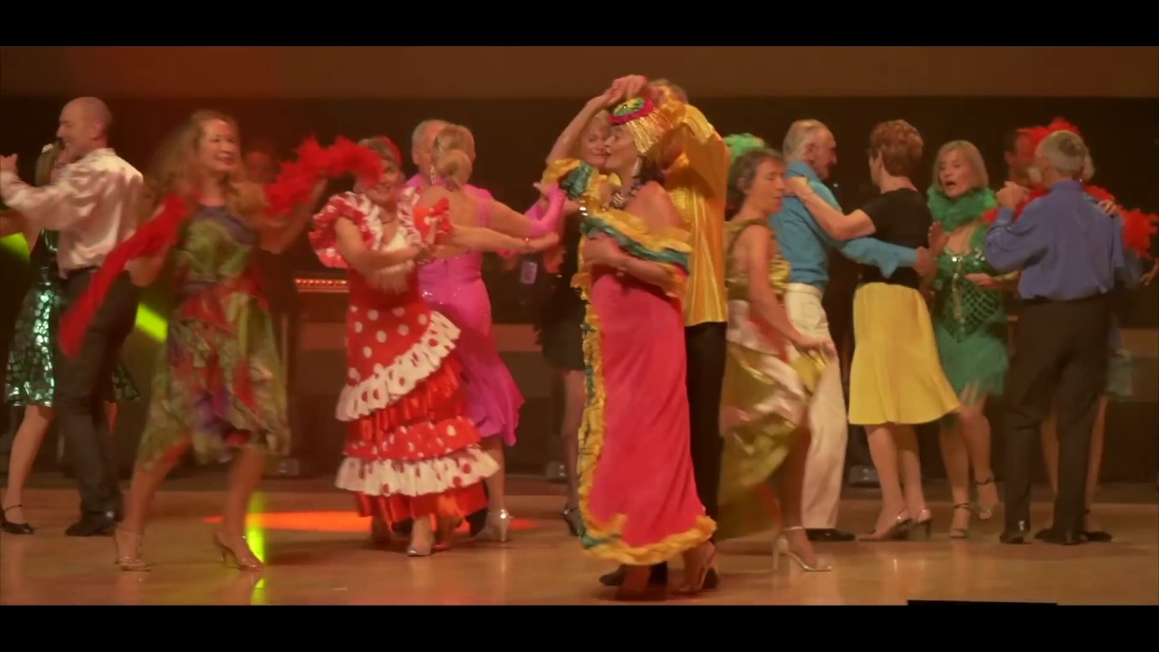 Danse avec les seniors 2017 : une finale en apothéose - YouTube