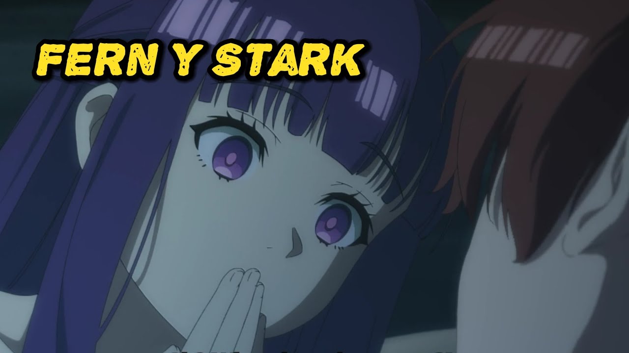 Fern and Stark / juntos porfin - YouTube