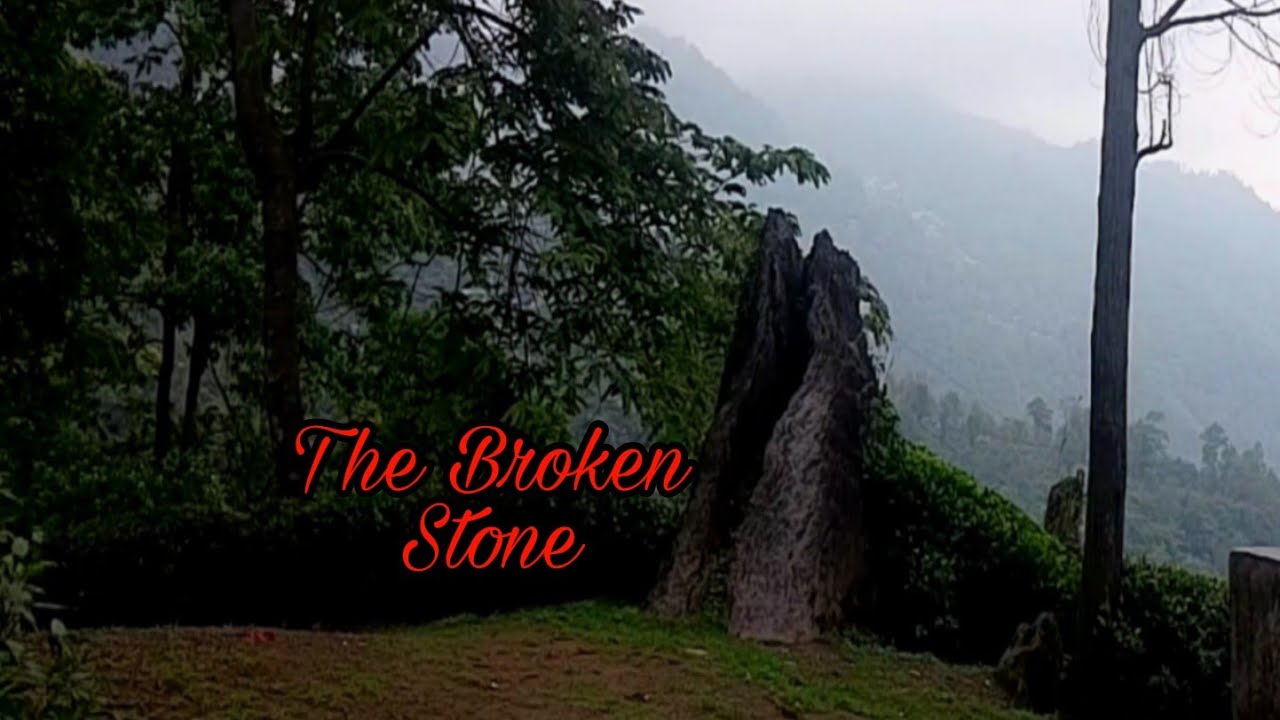 The Broken Stone - Horror Short Film . - YouTube