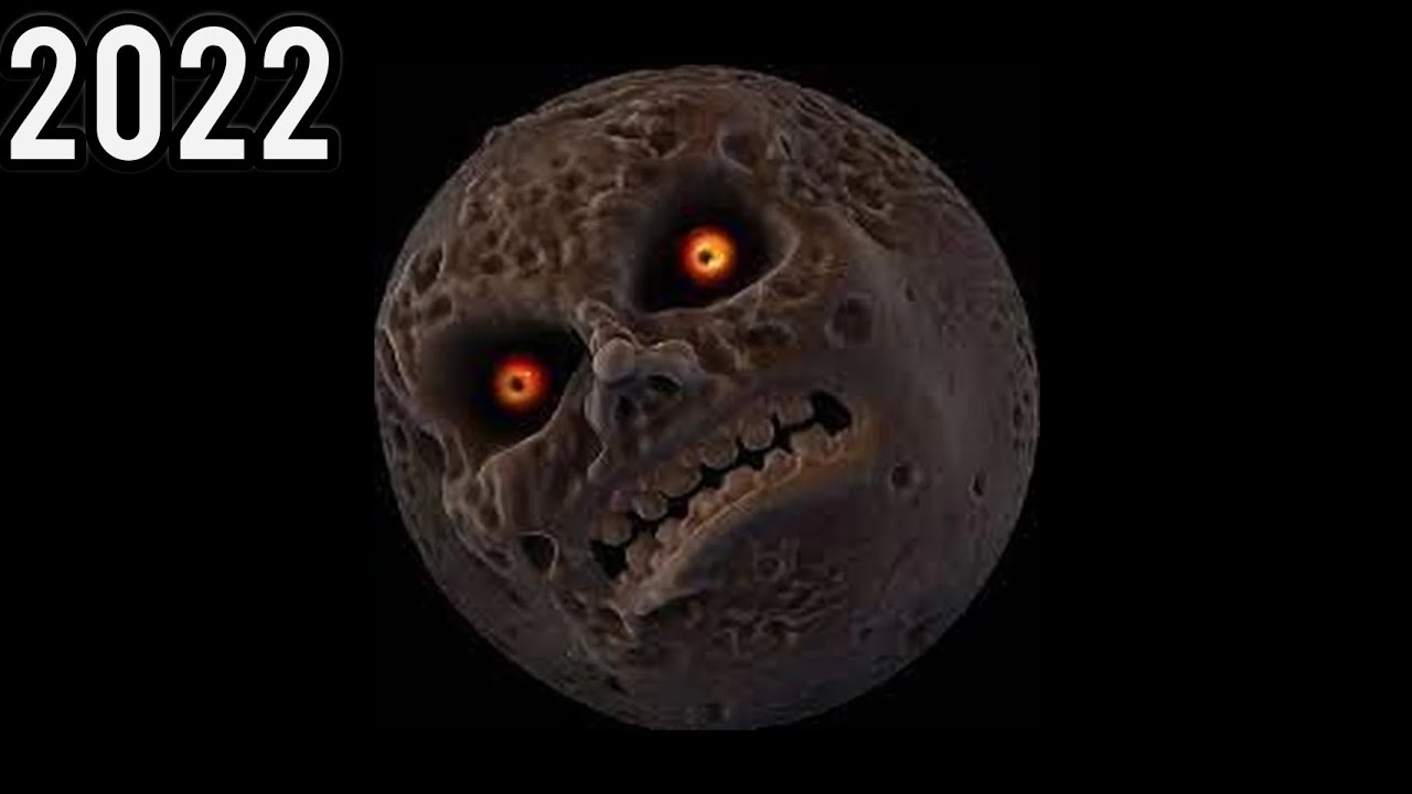 EVOLUTION OF Lunar Moon 1966-2022 - YouTube