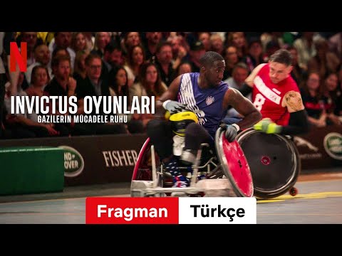 Invictus Oyunları: Gazilerin Mücadele Ruhu (Sezon 1) | Türkçe fragman | Netflix