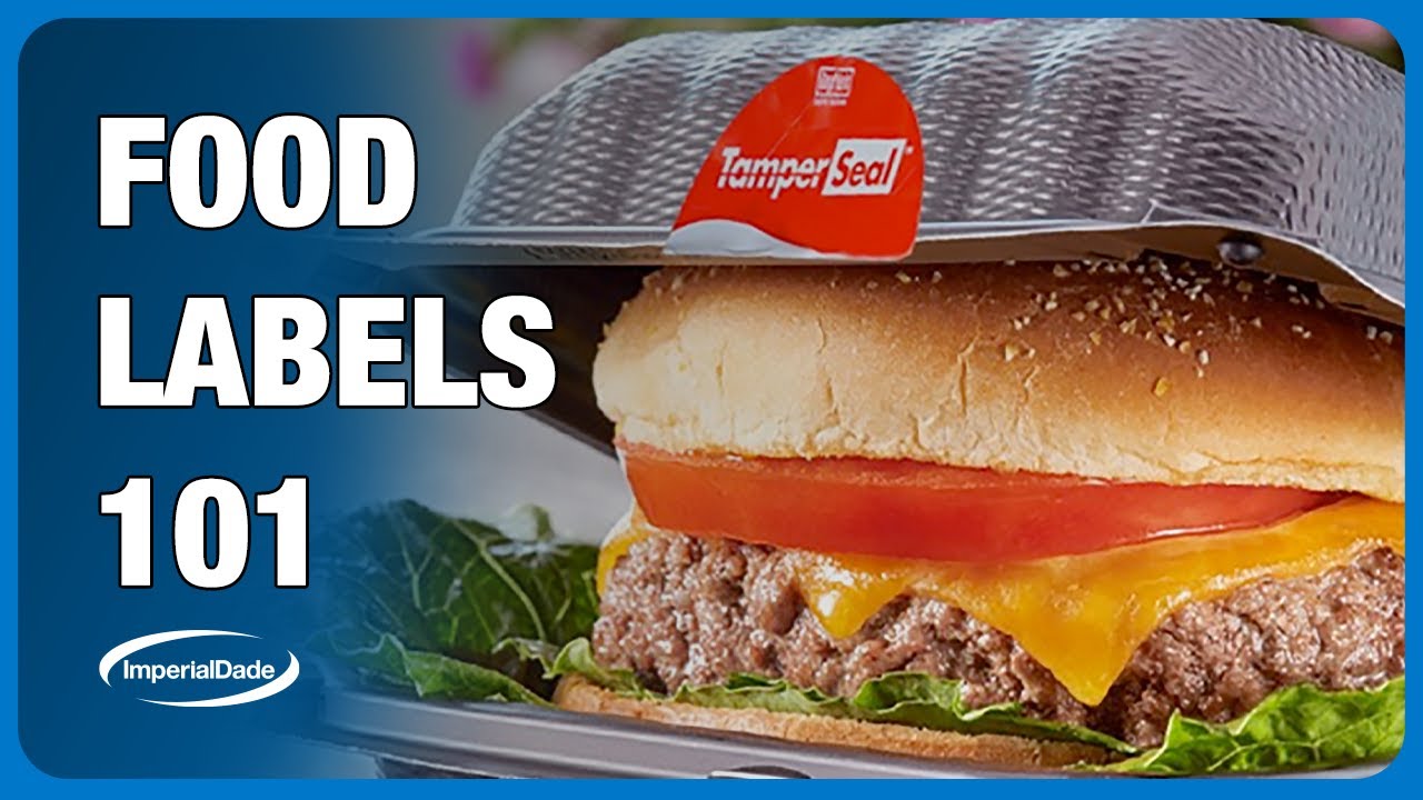 Food Labels 101: Everything You Need to Know About Food Packaging ...