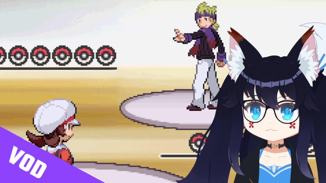 Heading to the 4th Gym [Mute] - Pokemon SoulSilver Randomizer Nuzlocke ...