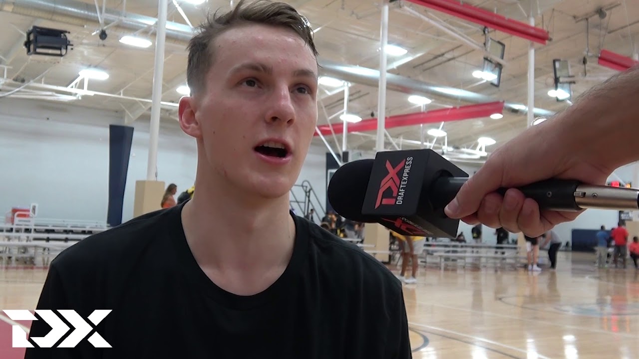 Alex Mudronja Adidas Nations Full Interview - YouTube