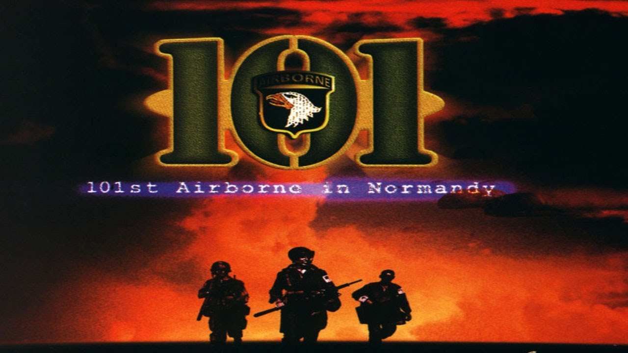 101st Airborne: The Airborne Invasion of Normandy: Introduction - YouTube